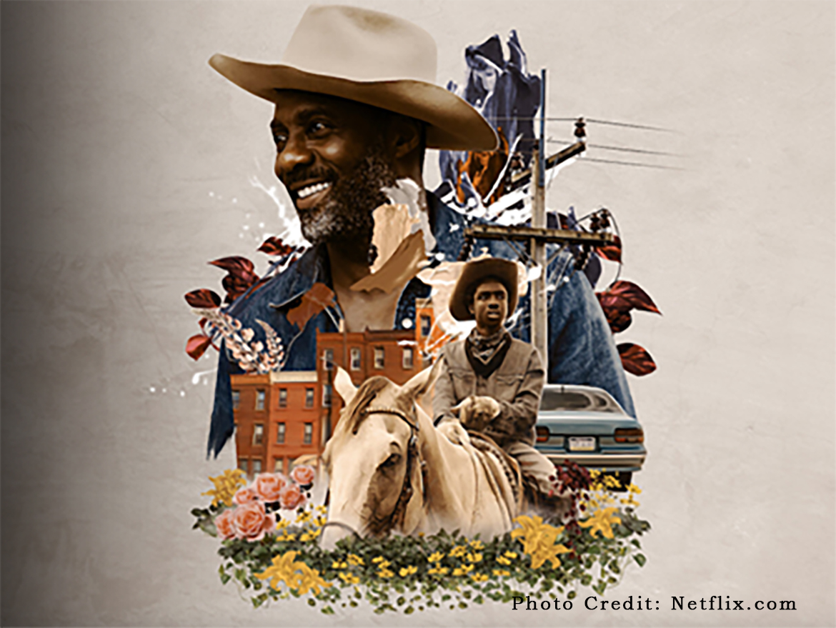 Concrete Cowboy – a Black Urban Myth – Douglass Leadership Institute