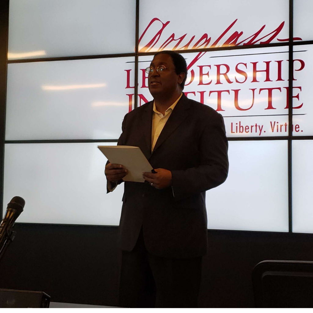 About Us – Douglass Leadership Institute
